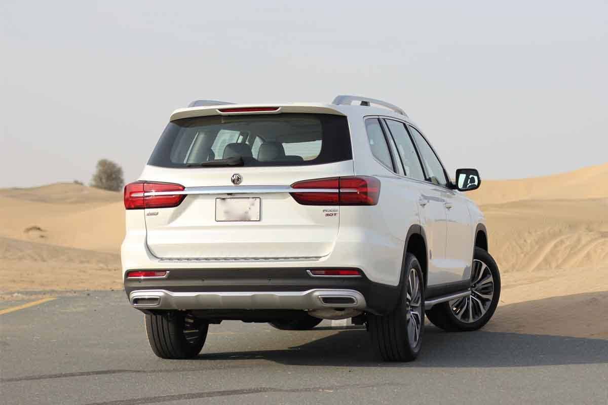 StriveME - كل ما تريد أن تعرفه عن أم جي آر أكس 8 2023